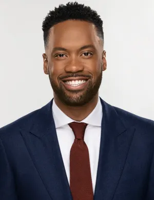 Lawrence Jones Shines Bright: Fans Crown Him the “Future of Fox News ...