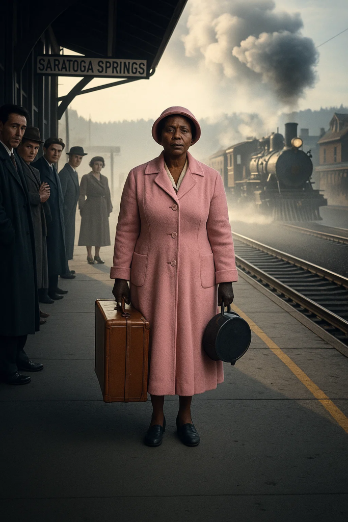 “Hattie Moseley: el sabor del coraje” - Blue ZNews