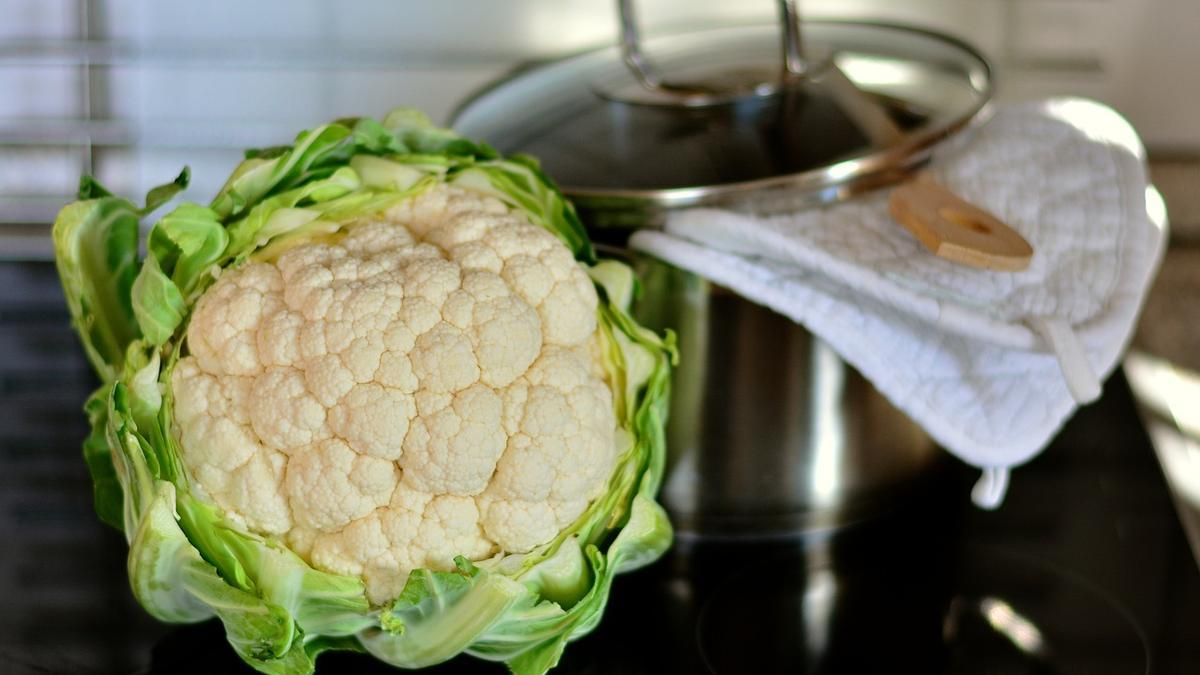 Esto es lo que le pasa a tu cuerpo si comes coliflor de forma regular ...